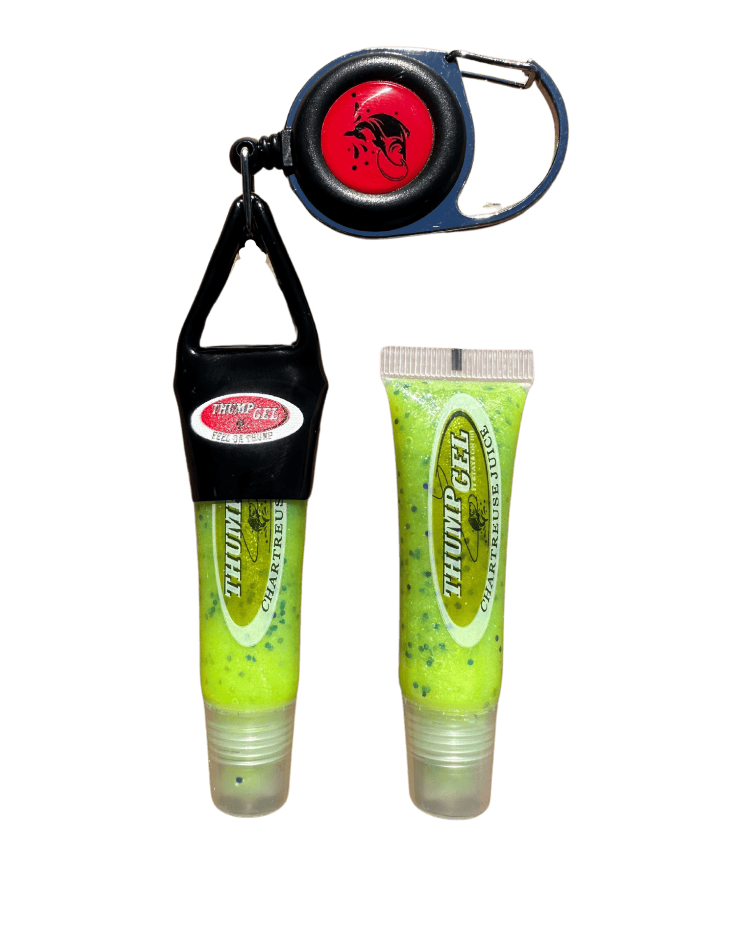 Chartreuse Juice Tackle Pack – THUMP GEL