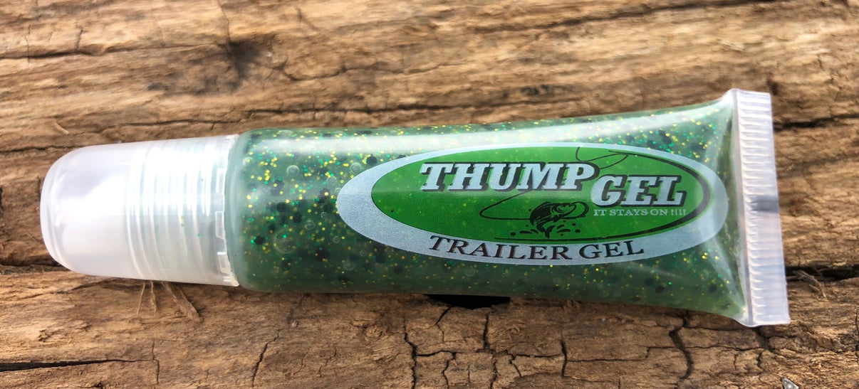 Trailer Gel Fish Attractant – THUMP GEL