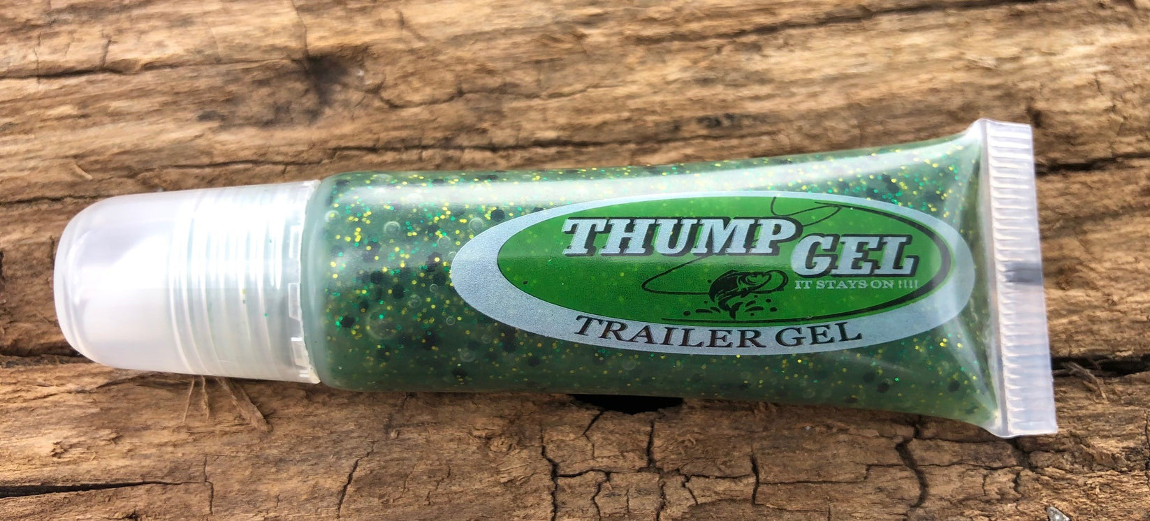Trailer Gel Fish Attractant – THUMP GEL
