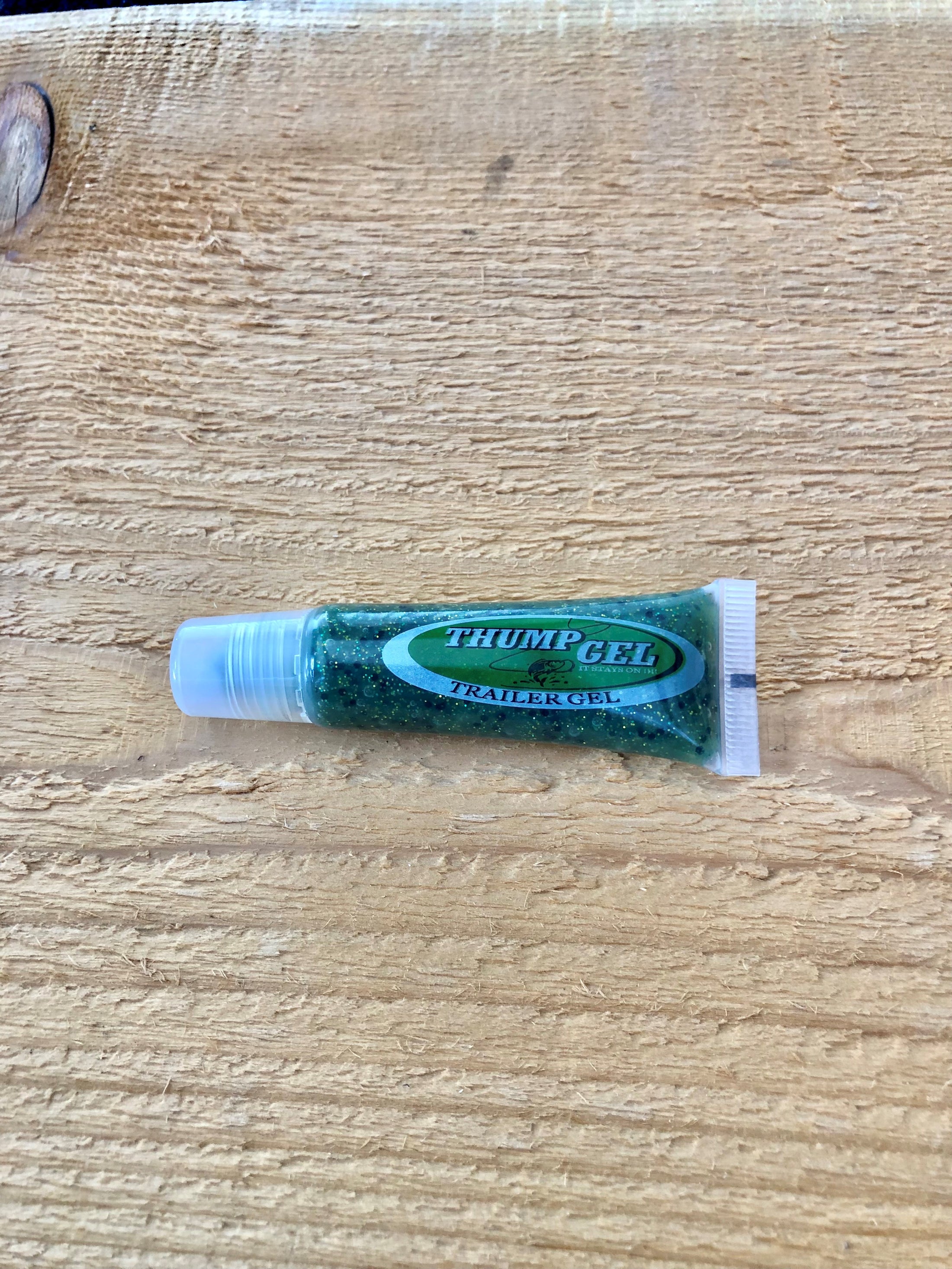 Trailer Gel Fish Attractant – THUMP GEL